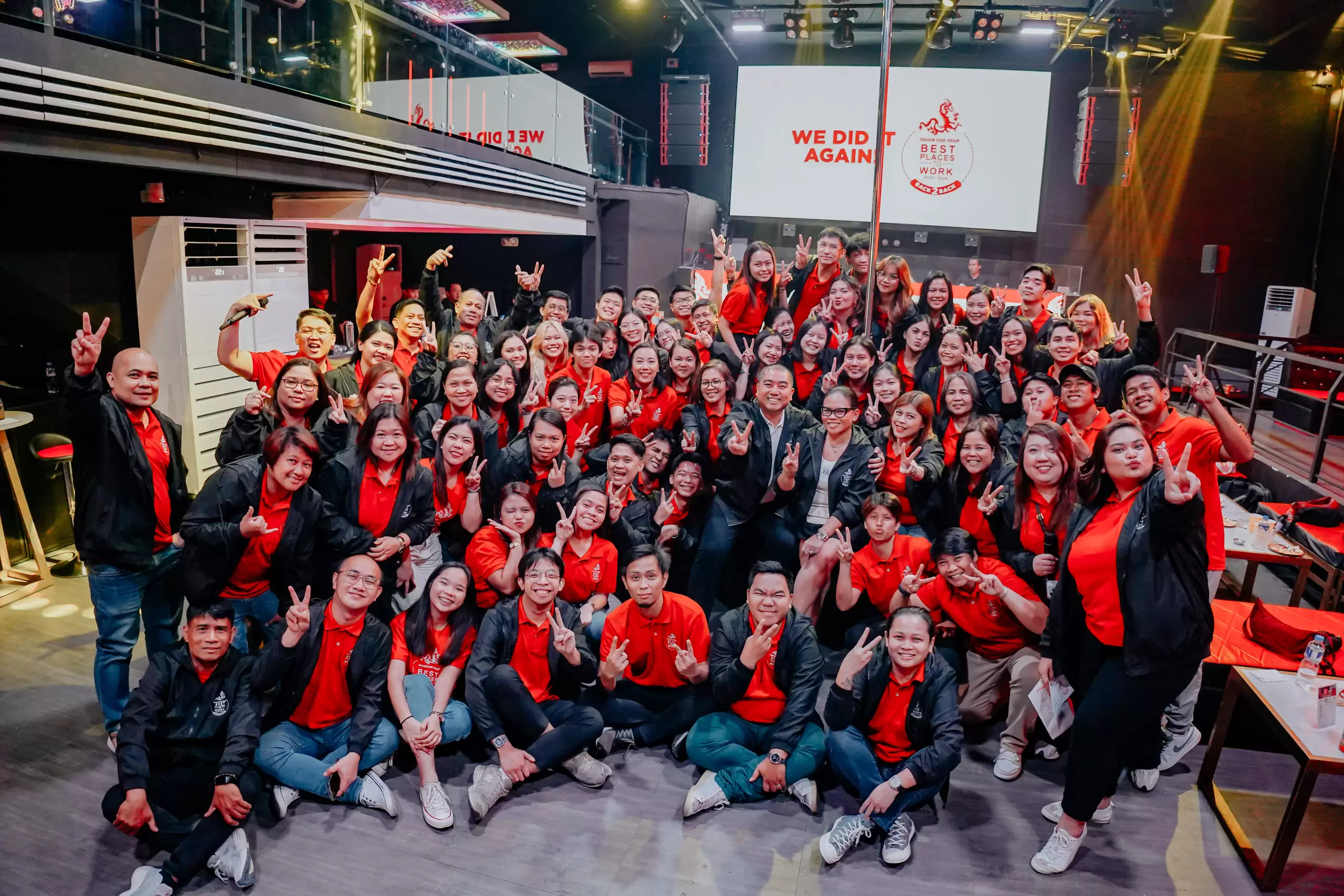 Our Culture - Dragon Edge Group