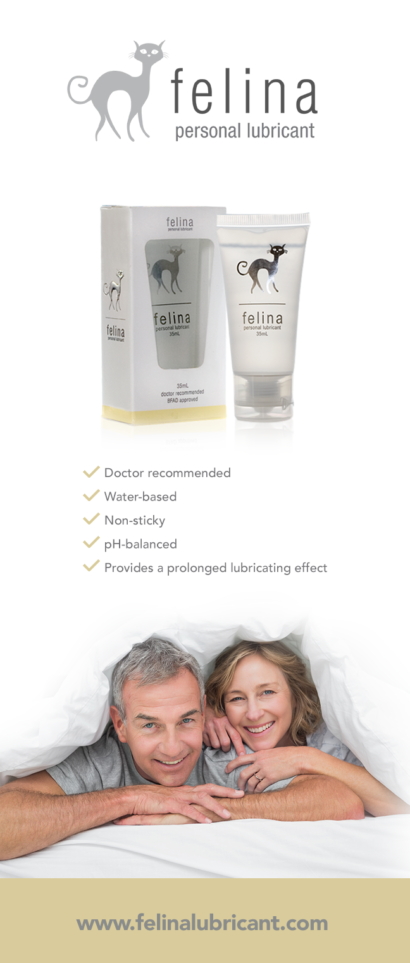 Felina Personal Lubricant - Dragon Edge Group