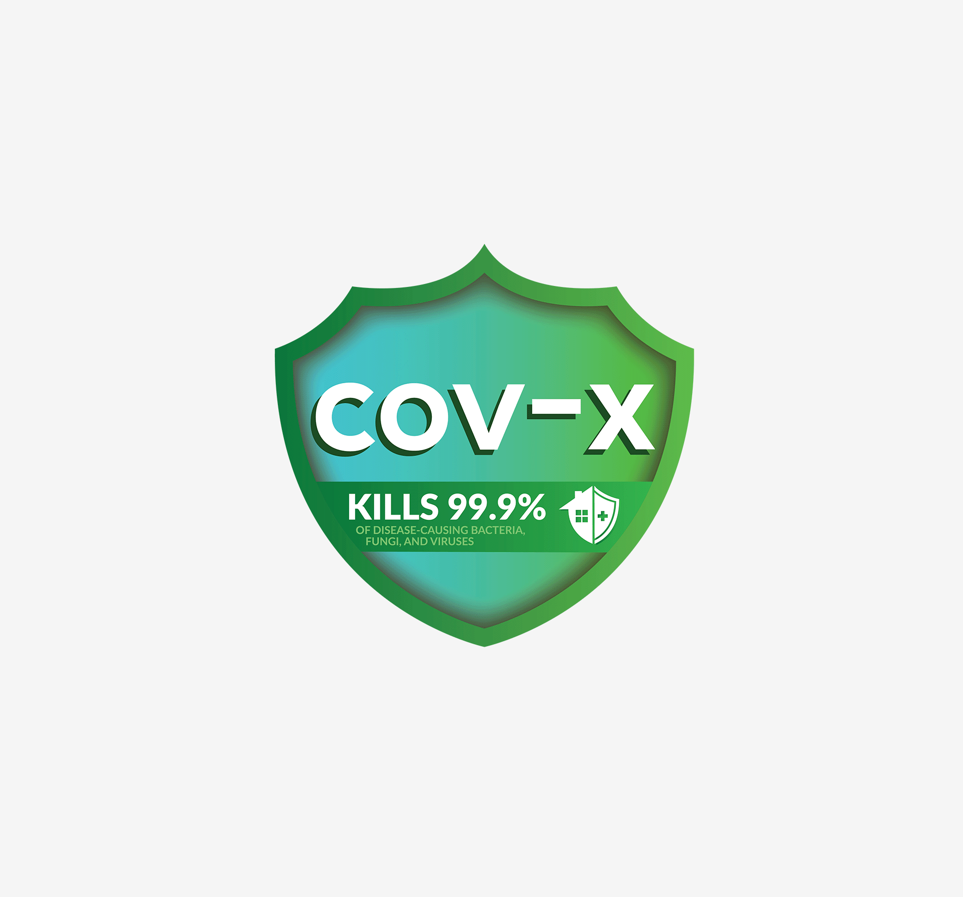 COV-X Disinfectants - Dragon Edge Group
