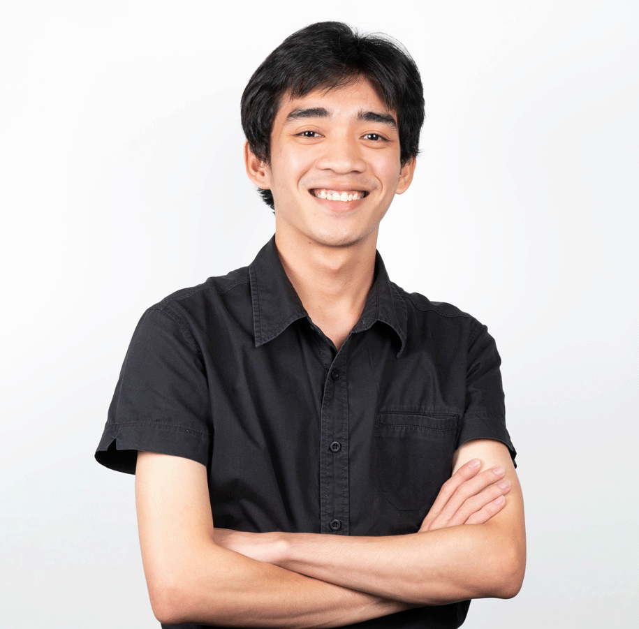 Paul - Dragon Edge Group
