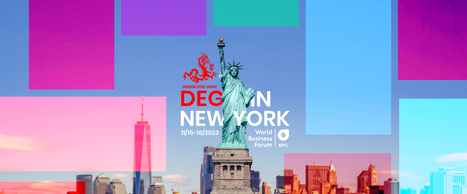 Dragon Edge Group – Spreading Joy, Excellence, and Positivity