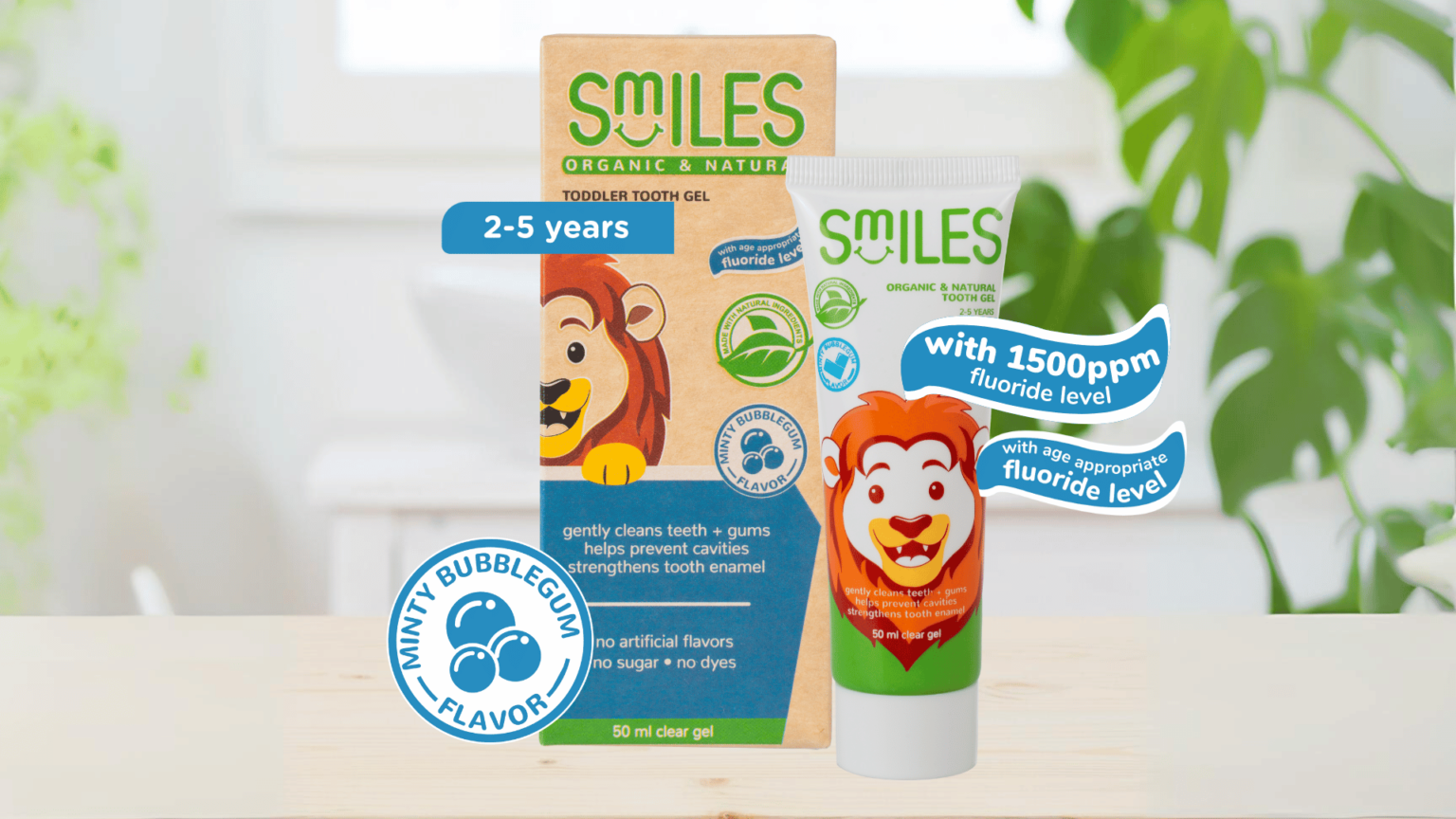 Smiles by Dragon Edge | Affordable & Effective Oral Care Products